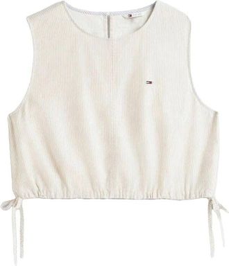 Tommy Jeans Damen Blusentop
