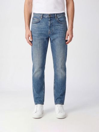 Lardini Jeans Homme couleur Bleu