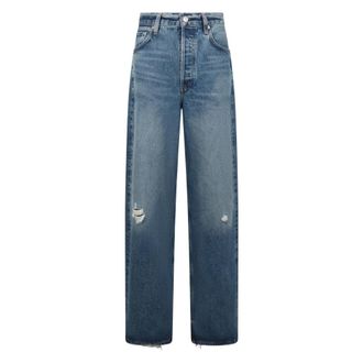 Citizens Of Humanity Ayla 5-Pocket Straight-Leg Jeans - - Jeans - Damen - Blau - W28