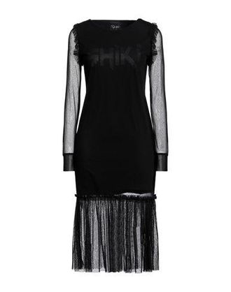 Shiki ROBES - Robes midi sur YOOX.COM