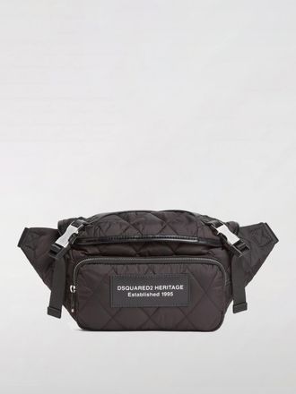 Dsquared2 Sac Banane DSQUARED2 Homme couleur Noir