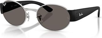 Ray-Ban Rb3770 Sonnenbrillen Sand Schwarz Fassung Grau Glas 54-20