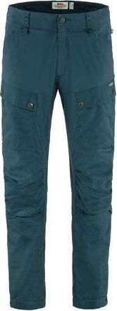 Fjällräven Keb Herren Trekking Hose Lang, Mountain Blue/Mountain Blue, 46