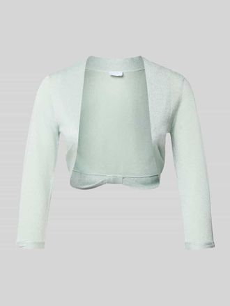 Jake*s Regular Fit Bolero aus Viskose-Mix