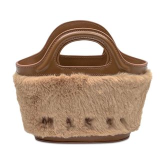 Marni Damen, Taschen, Beige, ONE SIZEGr&ouml;&szlig;e