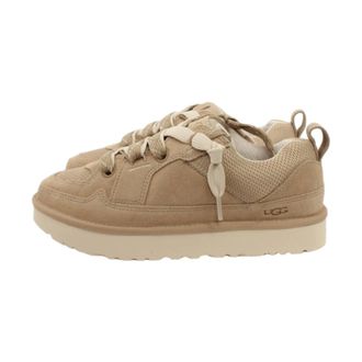 UGG Ugg, Femme, Chaussures, Brun, Taille: 40 EU Lo Lowmel Baskets