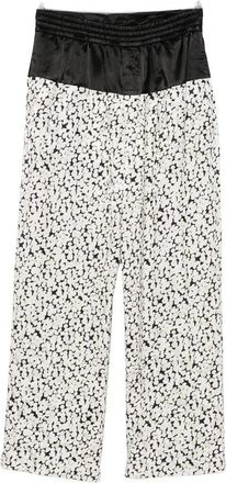 Dries Van Noten Homme, Pantalons, Multicolore, Taille: M Wide Pantalons