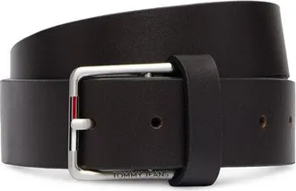 Tommy Jeans G&uuml;rtel Tjm Austin 3.5 AM0AM14459 Braun