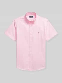 Polo Ralph Lauren Regular Fit Freizeithemd aus reiner Baumwolle