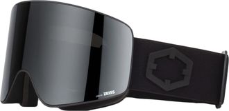 Out Of Void Ski- und Snowboardbrille (Black Smoke)