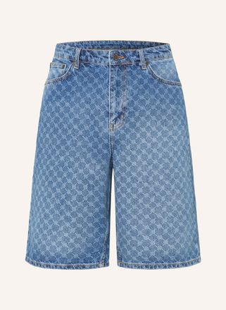 Daily Paper Clothing Daily Paper Jeansshorts blau