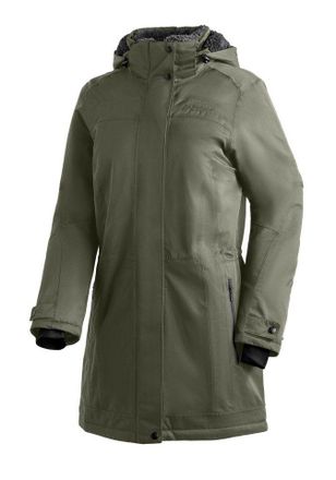 Maier Sports Winterjacke Lisa 2.1 Damen Mantel, atmungsaktiver Wintermantel, wasserdicht, Regular Fit