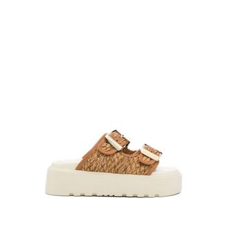 Casadei Damen, Schuhe, Braun, 38 EUGr&ouml;&szlig;e