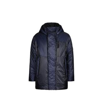 Rains Parka matelassée à capuche