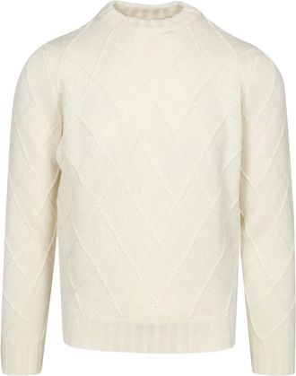 FILIPPO DE LAURENTIIS Homme, Pulls, Beige, Taille: 2XL Pulls &agrave; col rond