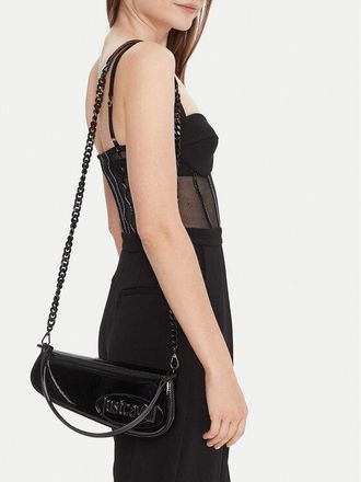 Just Cavalli Handtasche 79RA4BZ3 Schwarz