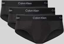 Calvin Klein Underwear Slip mit elastischem Label-Bund im 3er-Pack