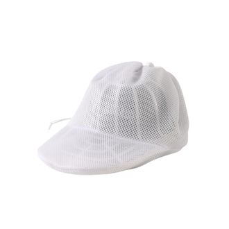 Generic Kompatibel for 2 St&uuml;ck Hutwaschschutz Baseballkappenreiniger W&auml;schebeutel Waschmaschine Mesh Haushaltsreinigungszubeh&ouml;r