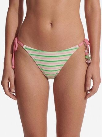 Roxy Bikini-Unterteil Tanga Ts ERJX405256 Gr&uuml;n