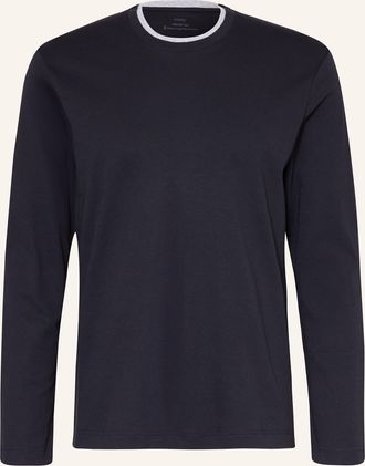 Mey Mey Lounge-Shirt Serie n8tex 2.0 blau