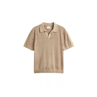 GANT Herren, Oberteile, Beige, XLGr&ouml;&szlig;e