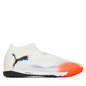 Puma Fu&szlig;ballschuhe Puma Future 8 Pro Cage 108592 01 Wei&szlig;