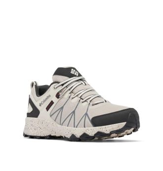 Columbia Herren Peakfreak Ii Outdry Wanderschuh, Light Cloud/Black, 47 EU