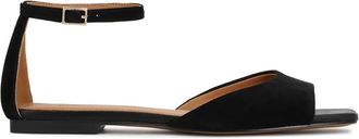 Kazar Femme, Chaussures, Noir, Taille: 41 EU Sandales Zana
