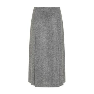 Seventy Midir&ouml;cke - - Skirts - Damen - Grau - XS
