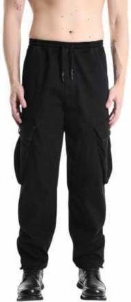 La Haine Inside Us Homme, Pantalons, Noir, Taille: S Cargo Pants
