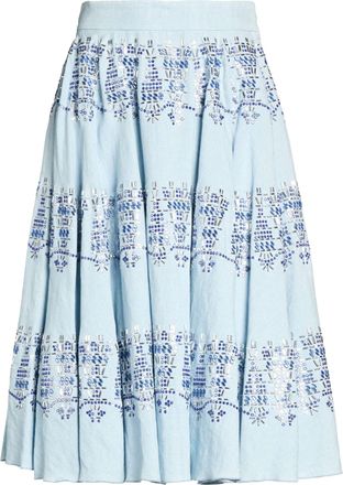 Ermanno Scervino HOSEN & R&Ouml;CKE - Midi-R&ouml;cke auf YOOX.COM