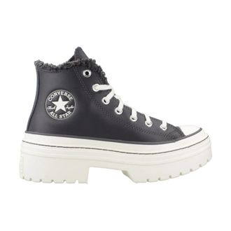 Converse Hohe Sneakers mit Profilsohle - - Shoes - Damen - Blau - 36 1/2 EU