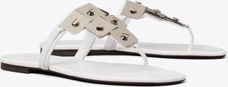Tory Burch Damen Gladiator Capri Sandal