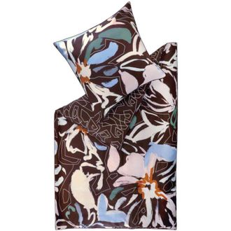 Esprit Satin Bettw&auml;sche NADJA - 2er Set 135x200 cm, Multi