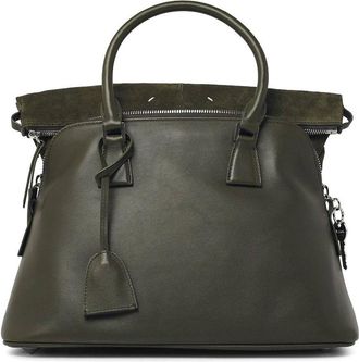 Maison Margiela Shopper - Gr&uuml;n