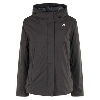 K-Way Lil Soft Touch Marmotta - - Jackets - Damen - Schwarzk - S