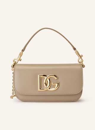 Dolce & Gabbana Umh&auml;ngetasche 3.5 beige