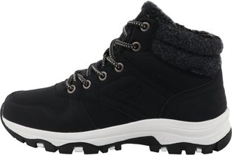 Kappa Supremo Damen Stiefelette 15K0012002, Schwarz, 37