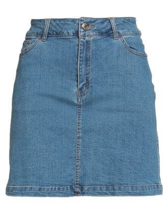 N&uuml;mph HOSEN & R&Ouml;CKE - Jeansr&ouml;cke auf YOOX.COM