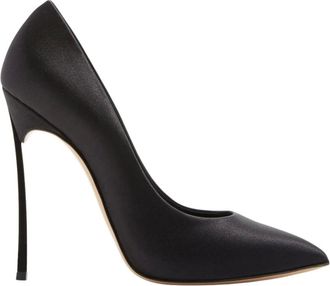 Casadei Femme, Chaussures, Noir, Taille: 40 EU Blade Twenties