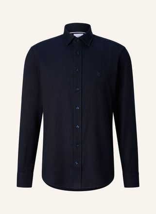 Bogner Flanell-Hemd Timi blau