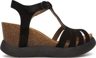 FLY London Sandalen Fly London Gaitfly P144959007 Schwarz