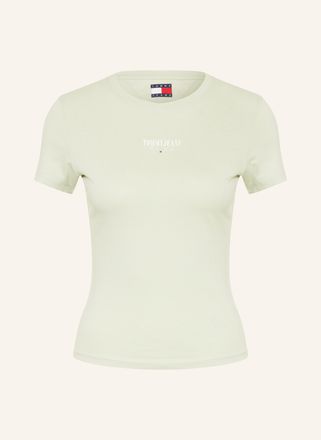 Tommy Jeans T-Shirt gruen