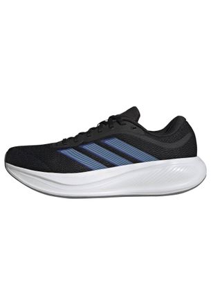 adidas Unisex Response Runner 2 Running Shoes, core Black/Lucid Blue/Flash Aqua, 37 1/3 EU