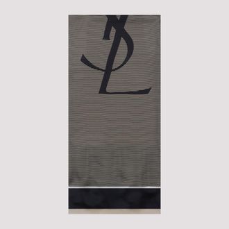 Saint Laurent &Eacute;charpe Saint Laurent