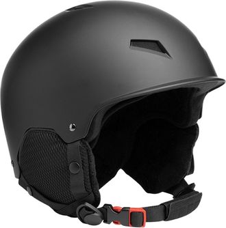 Generico Skihelm - Celmets Skihelm für Männer, Frauen und Jugendliche | Snowboardhelm mit verstellbaren Belüftungsöffnungen, kompatibel mit Skigläsern, für Sch