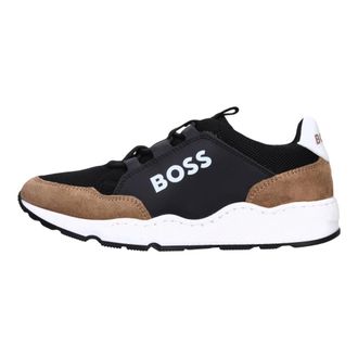 HUGO BOSS J51314 Sneaker - - Shoes - Herren - Schwarzk - 37 EU