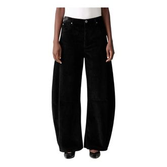 Pinko Loose-fit Jeans - - Jeans - Damen - Schwarzk - W28