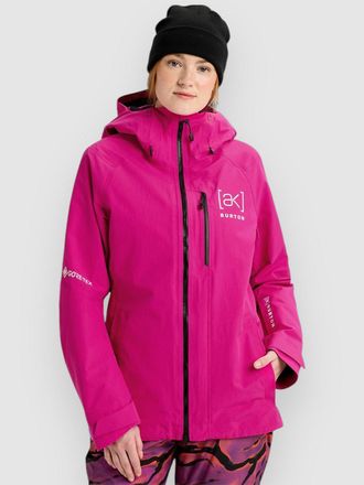 Burton AK Gore-Tex 2L Upshft Veste rose