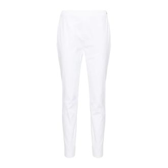 Fabiana Filippi Slim-fit Hose - - Trousers - Damen - Wei&szlig; - XS